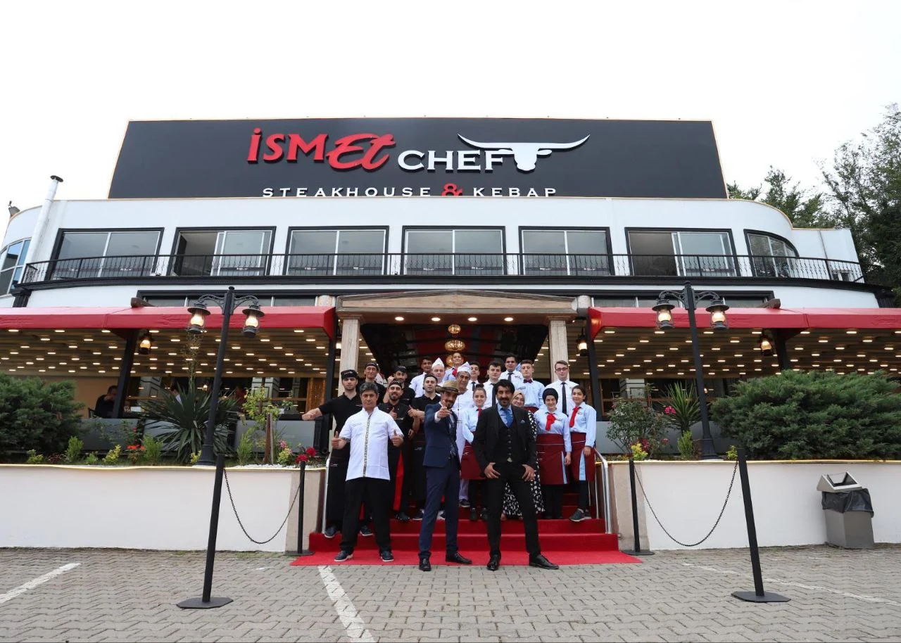 Ismet CHEF Steakhouse & Kebap | Premium Turkish Dining